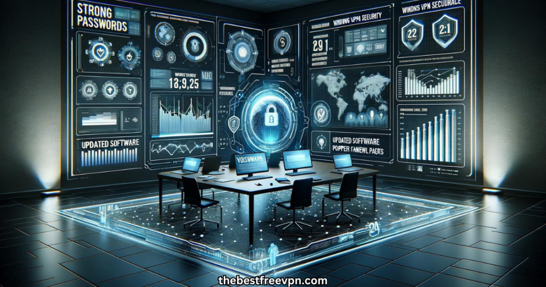 5 Tips to Boost Your Windows VPN Security - TheBestFreeVPN